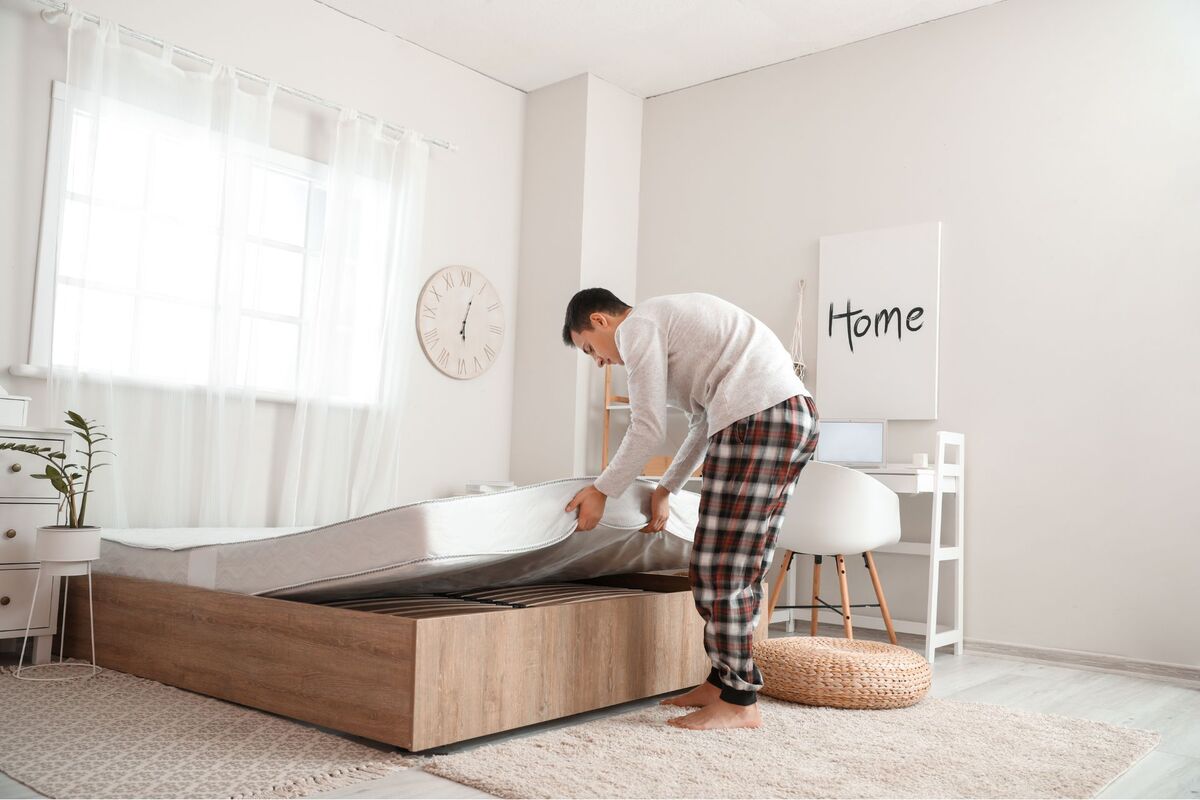 Dans Quel Sens Retourner Son Matelas